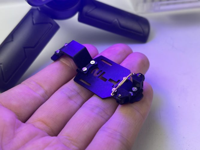 TLS1002 Frame Kit *BACKORDER* (JUNE) | TLS Garage