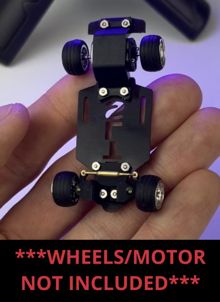 TLS1002 Frame Kit *BACKORDER* (JUNE) | TLS Garage